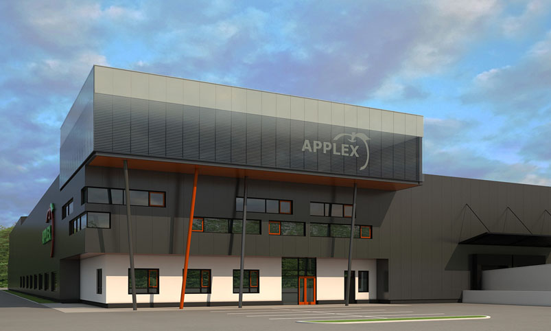 Applex – SooN Architekci