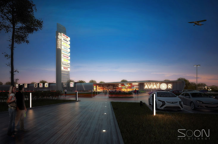 Aviator – SooN Architekci
